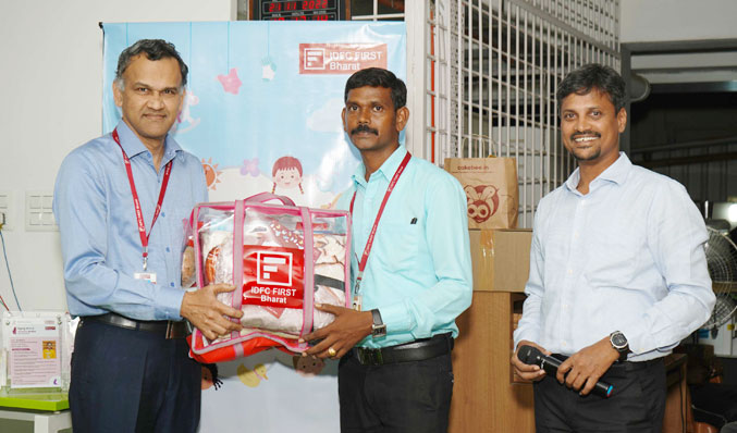 IDFC FIRST Bharat Limited