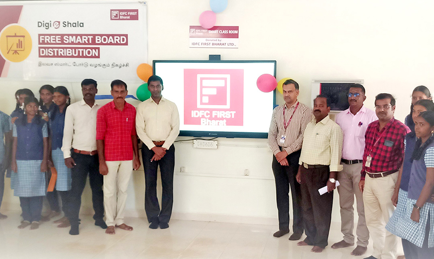 IDFC FIRST Bharat Limited