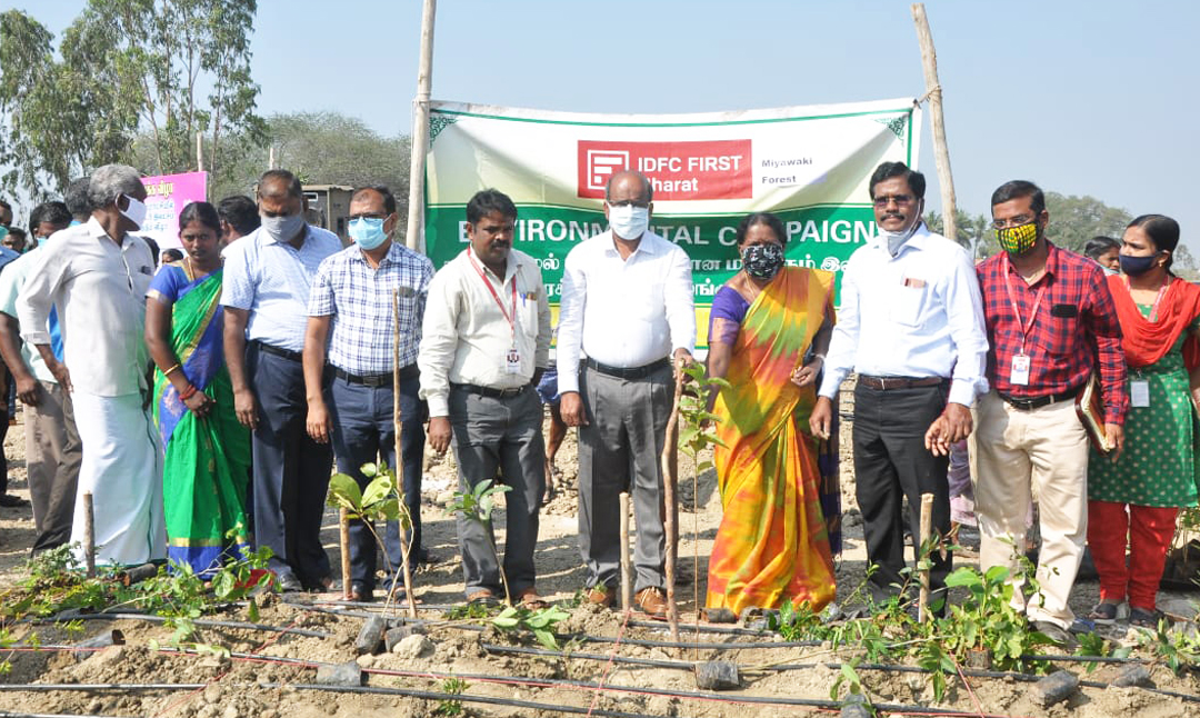 IDFC FIRST Bharat Limited