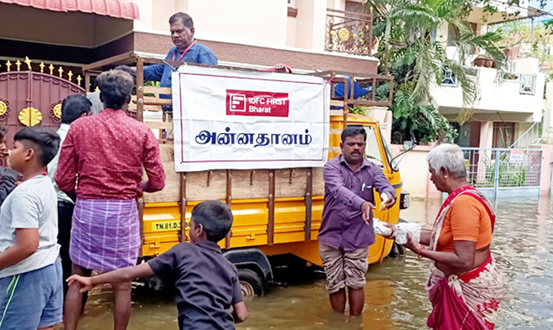 IDFC FIRST Bharat Limited