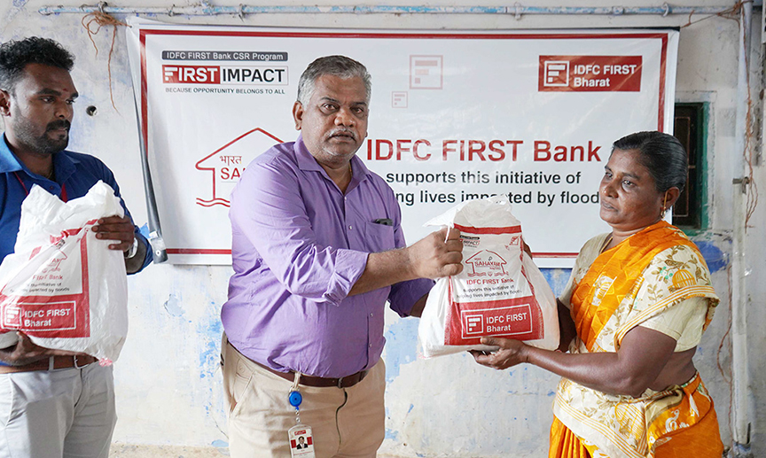 IDFC FIRST Bharat Limited