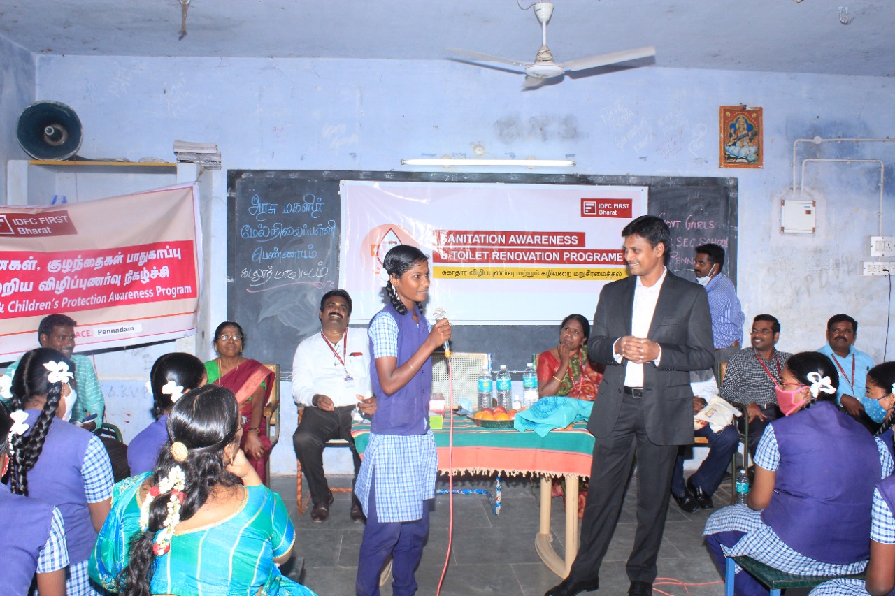 IDFC FIRST Bharat Limited