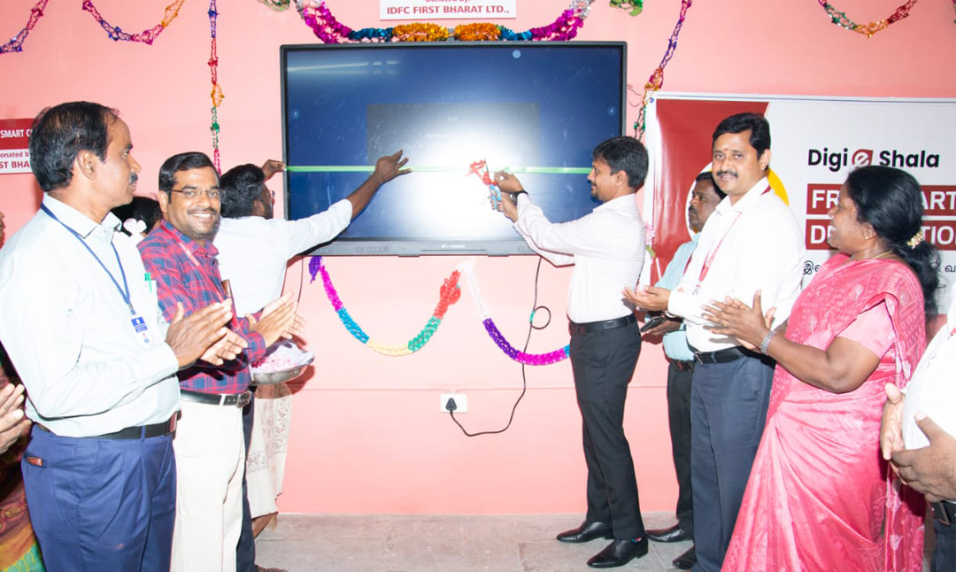 IDFC FIRST Bharat Limited